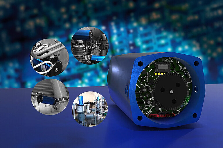 Customized Motor Control | Unjo
